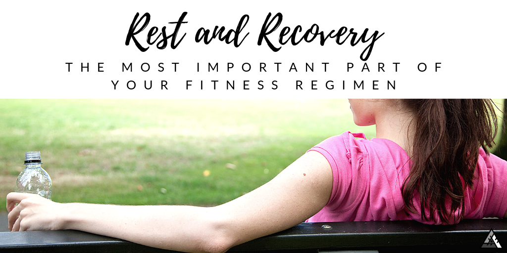 Rest and Recovery – Equip | Encourage | Empower